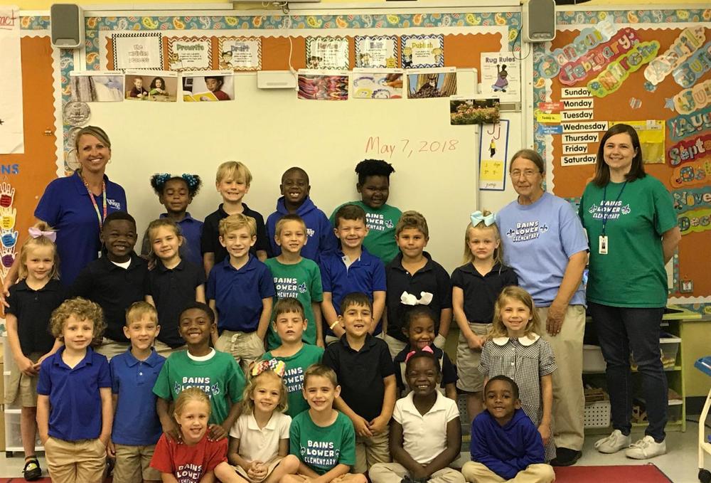 Classroom spotlight for May 17, 2018: Bains Lower Elementary School ...